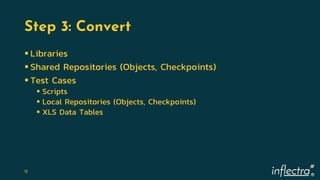 Playing UFT/QTP Scripts Rapise | PPT