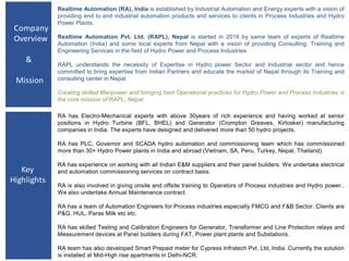 Realtime Automation Company Profile | PDF