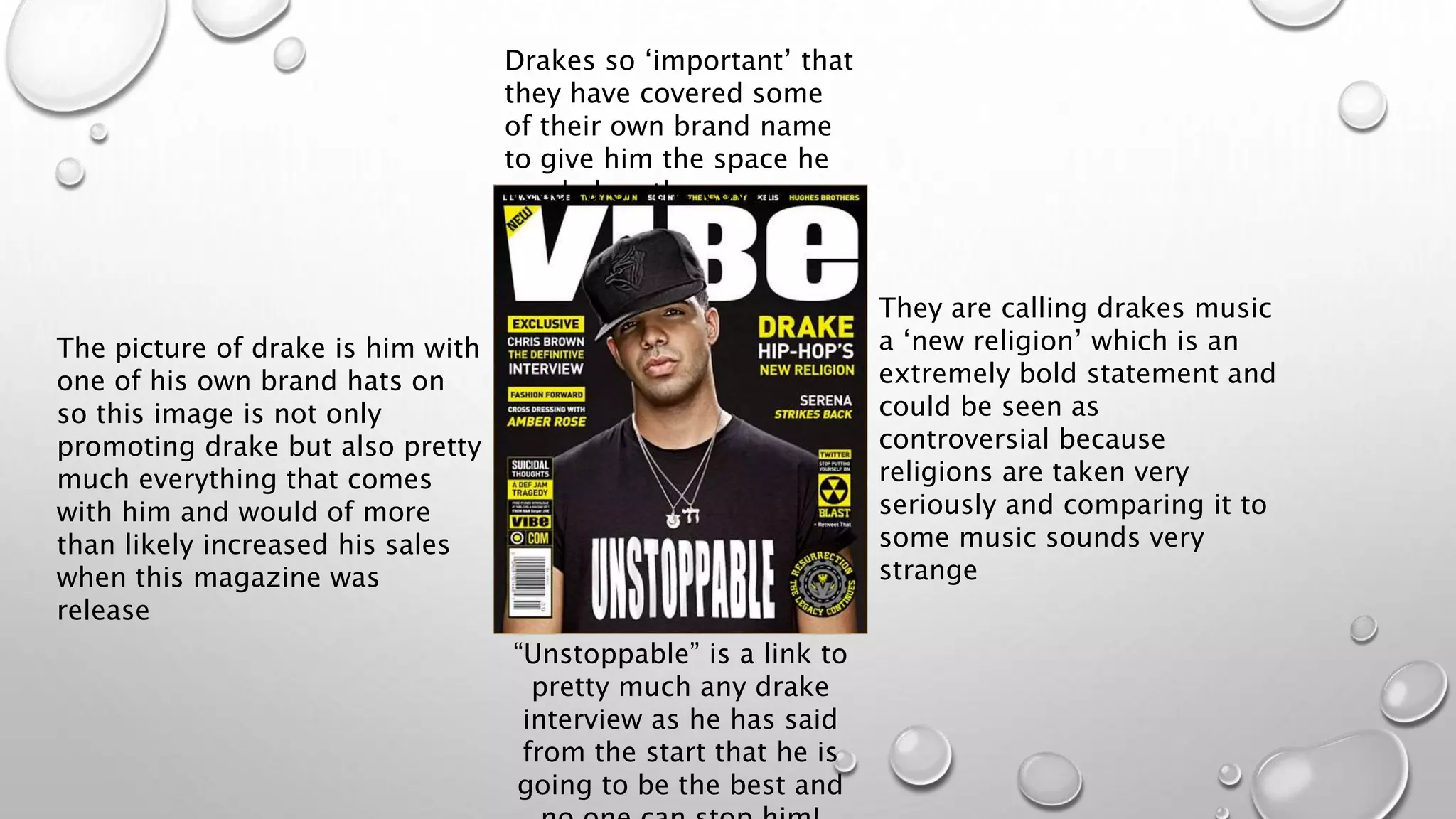 Rap media presentation | PPTX