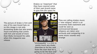 Rap media presentation | PPTX