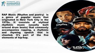 RAP Music.pptx