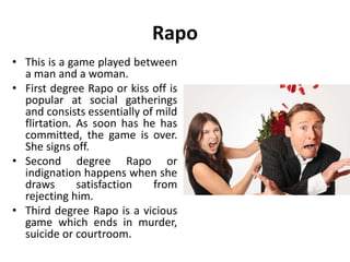 Rapo | PPT