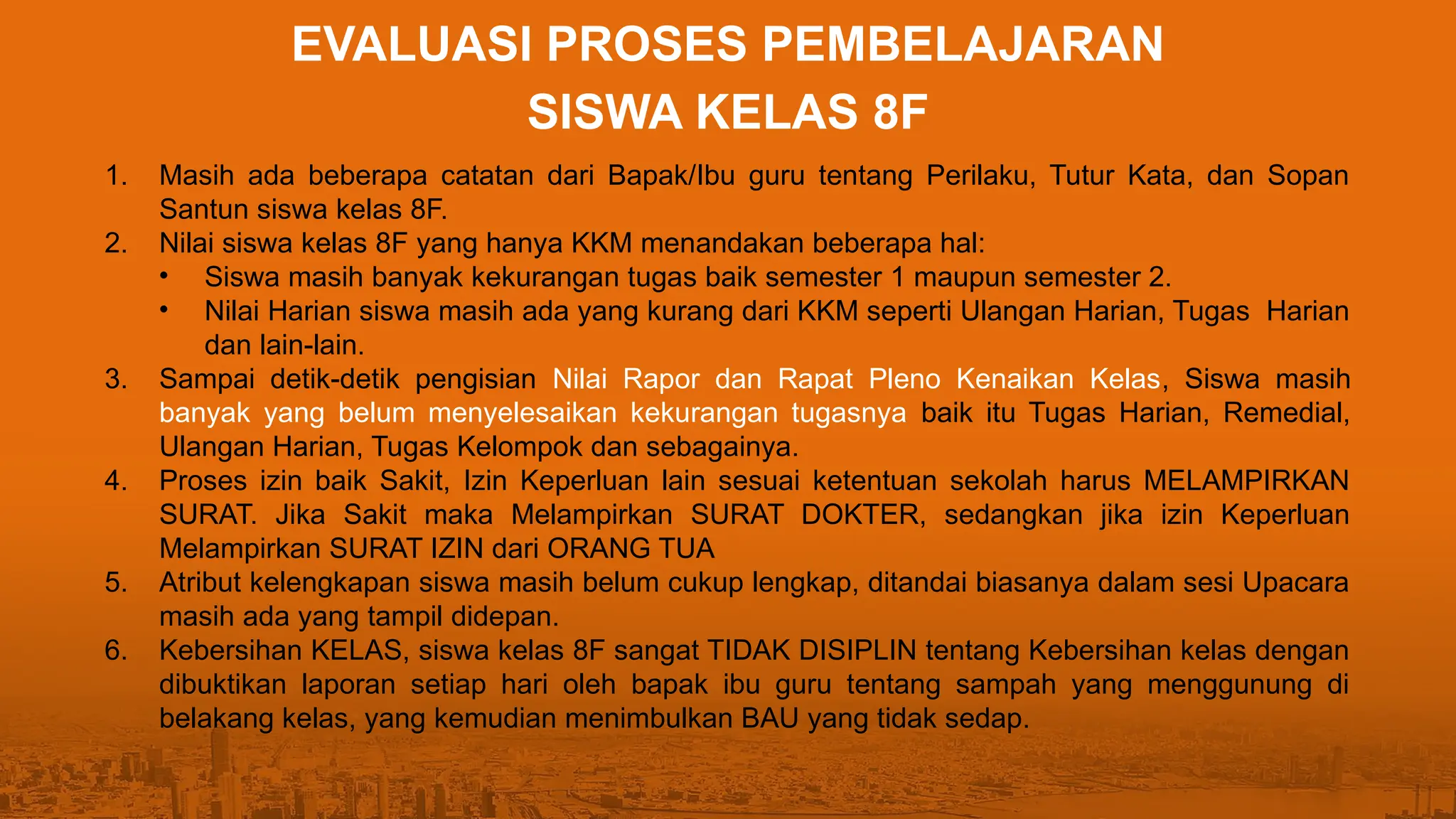 contoh Rapor Kenaikan Kelas 8FFFFF smp negeri | PPT