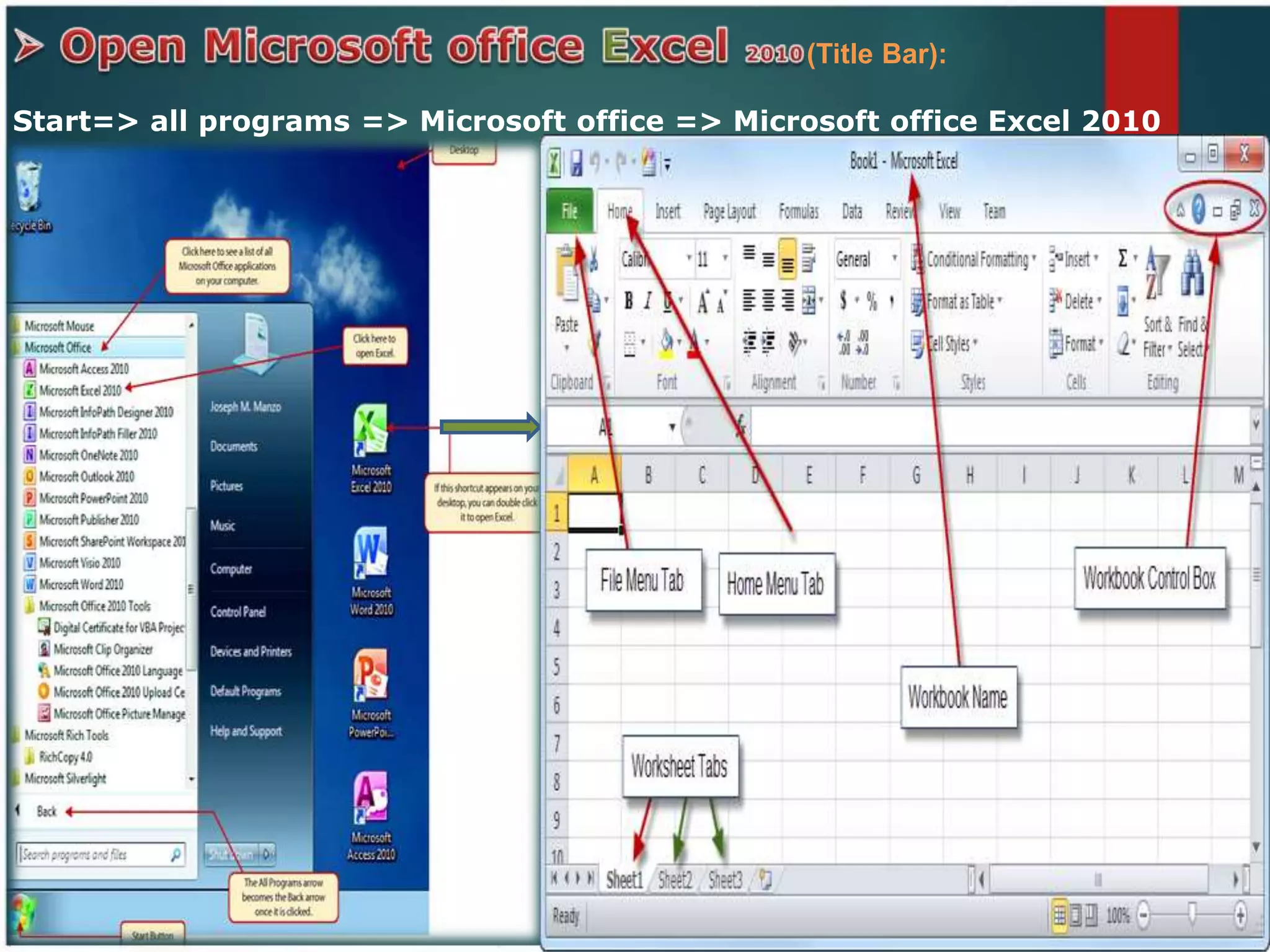 Microsoft Office Excel | PPT