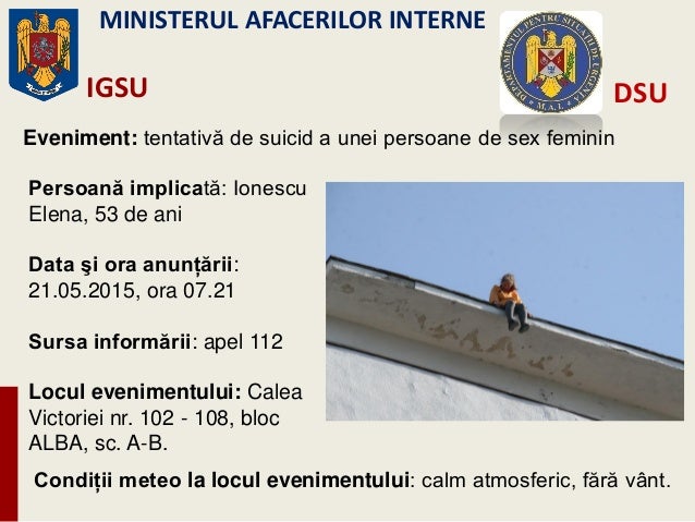 Raport interventie-21-25.05.2015