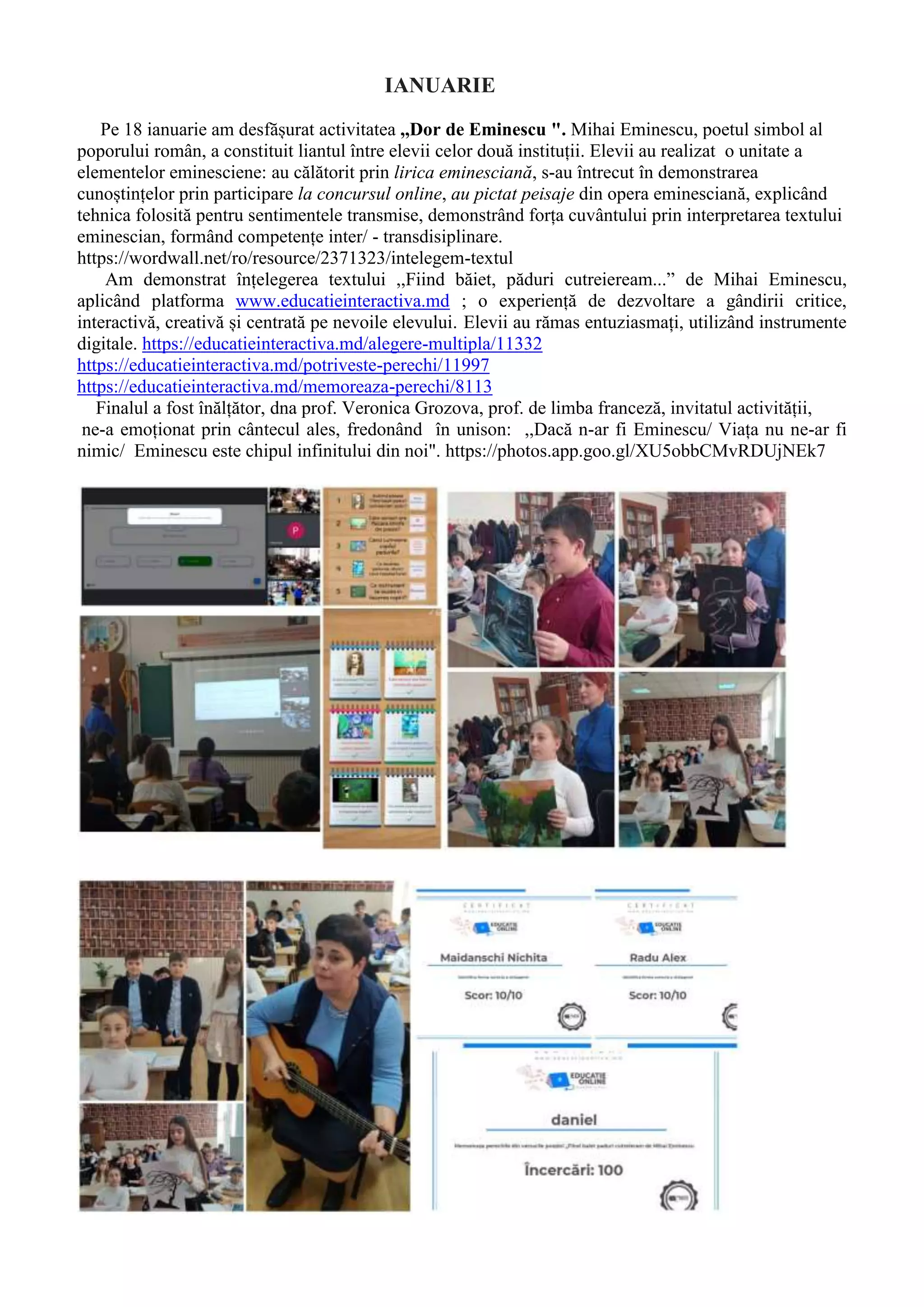 RAPORT -NARATIV Lectura2023-Romania.docx