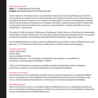 Raport event fundraising_mostenitoare | PDF