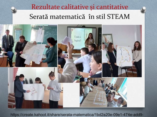 Proiect educațional la Matematică.pptx