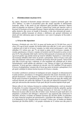 Raporti vjetor-per-vitin-2012 | PDF
