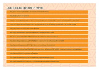 Raport monitorizare media | PPT