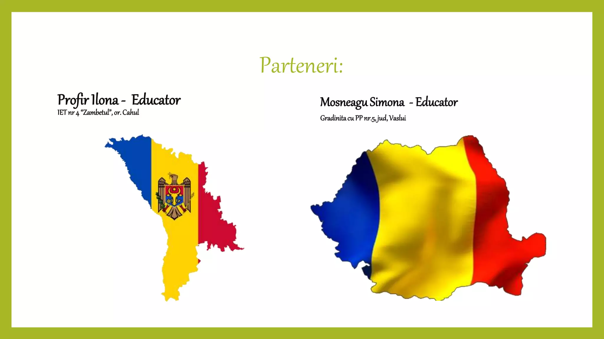 Raport proiect | PPT