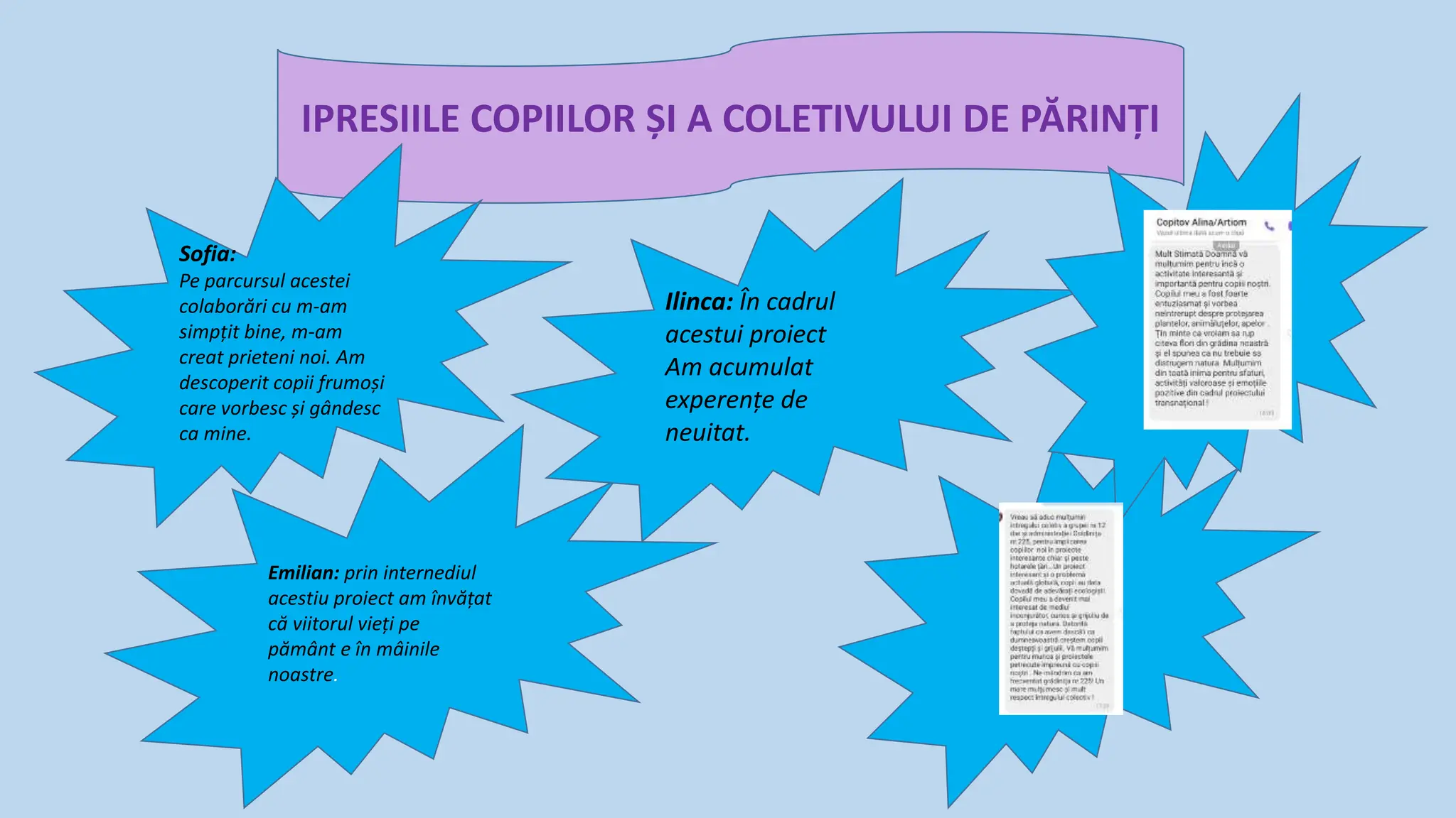Raport Proiectul transnațional 2023-2024.pptx