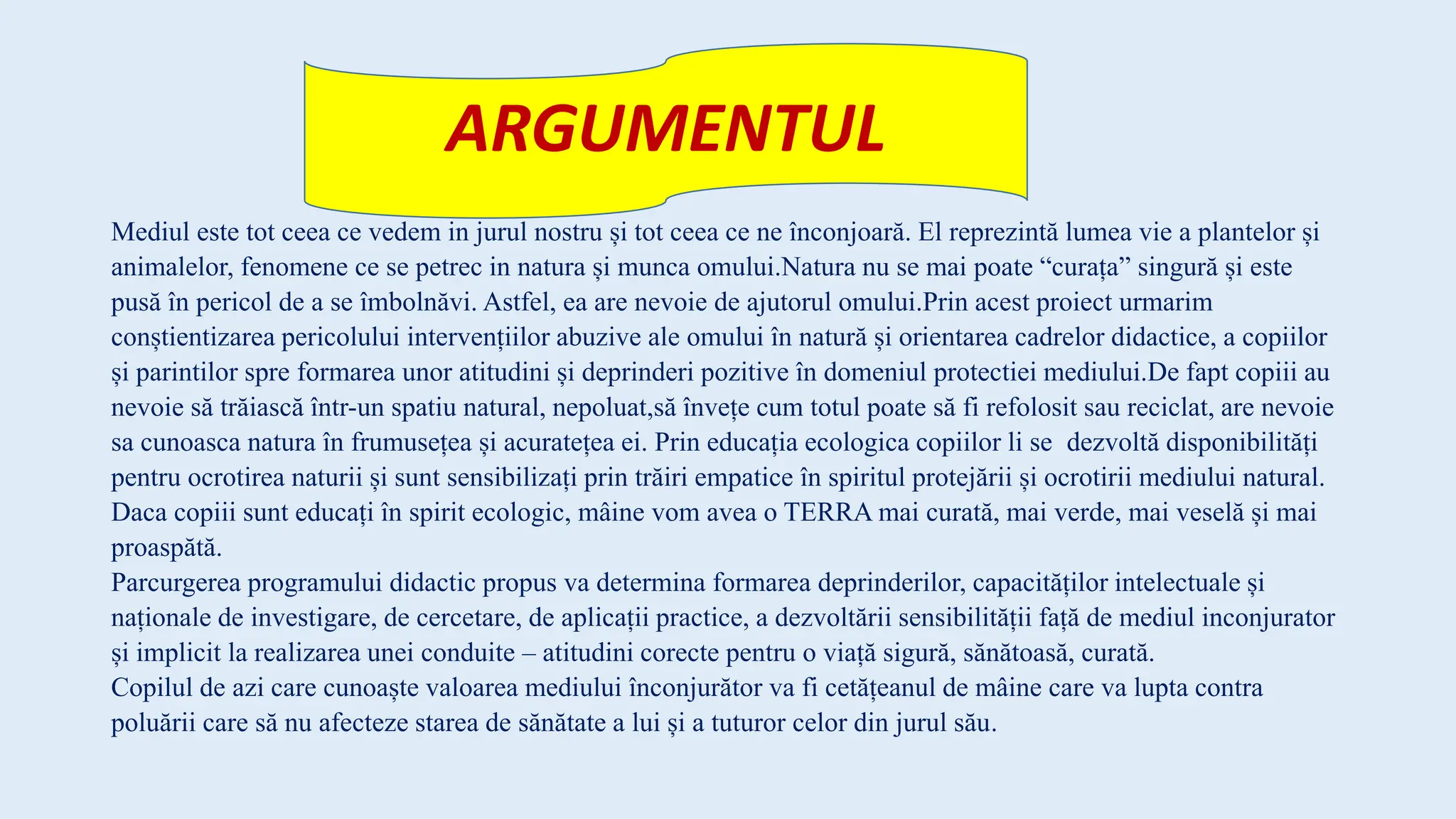 Raport Proiectul transnațional 2023-2024.pptx