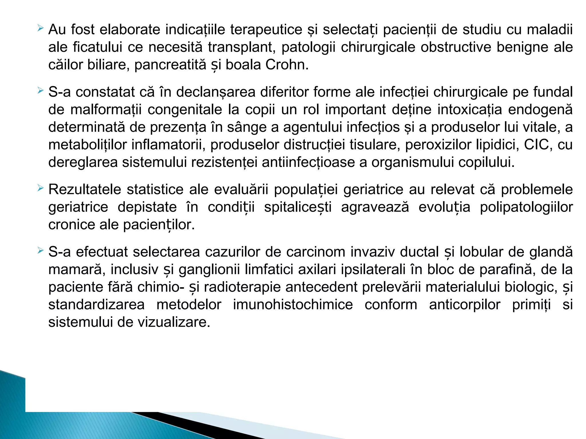 Raport semestrial ssm 2016 final | PPT