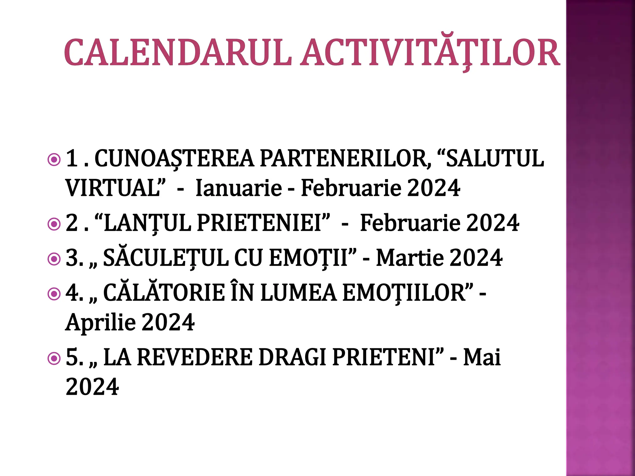 Raport parteneriat transfrontalier "Emoții de Prichindel".pptx