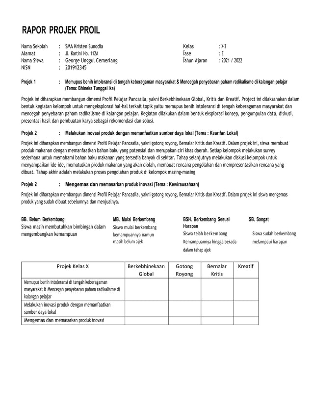 Rapot Projek Bagian 1.doc