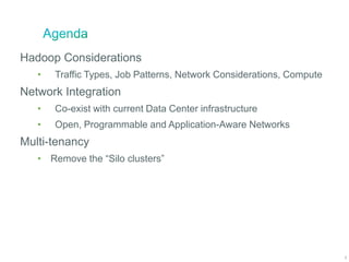 The Data Center and Hadoop | PPT