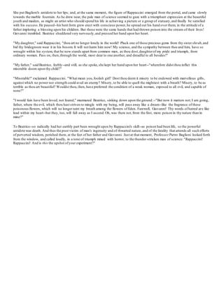 Rappaccinis daughter - complete text | DOCX