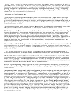 Rappaccinis daughter - complete text | DOCX