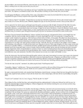Rappaccinis daughter - complete text | DOCX