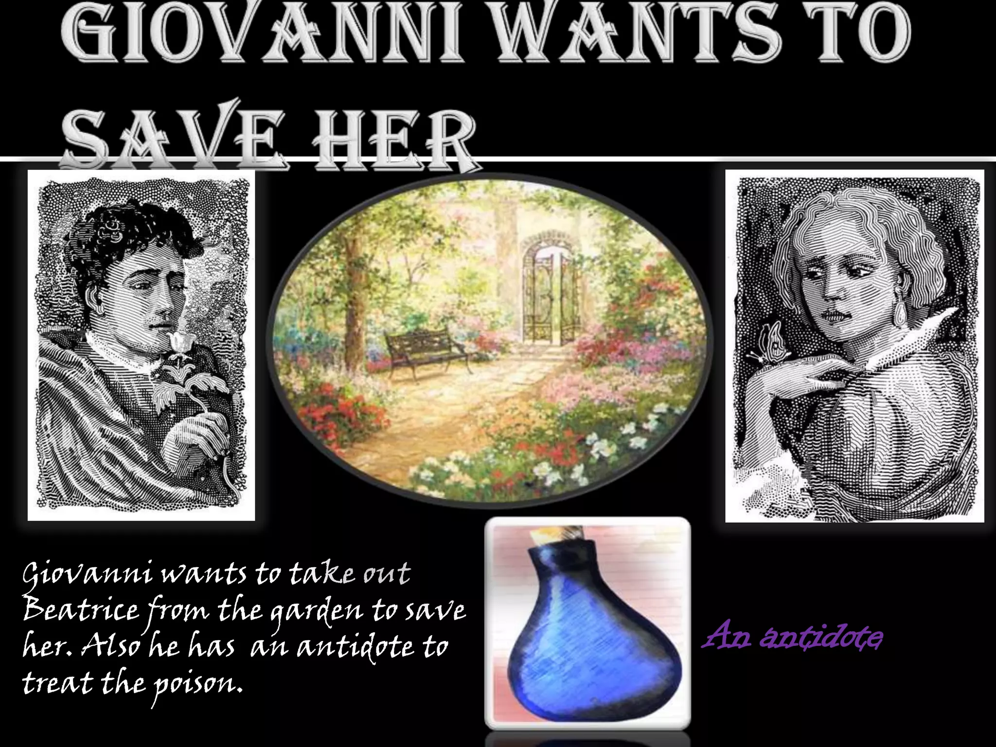 Rappaccini's daughter ppt | PPTX