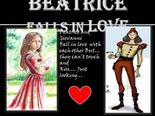 Rappaccini's daughter ppt | PPTX