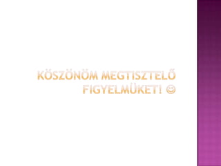 Rappai Nikolett | PPTX