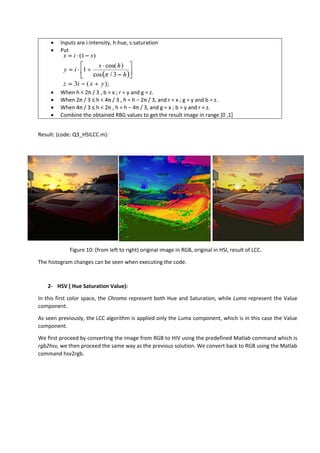 Contrast enhancement in digital images | PDF