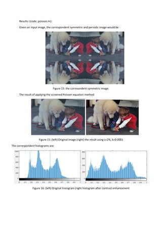 Contrast enhancement in digital images | PDF