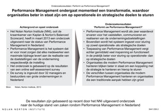 Rapportage performt uw performance management | PDF