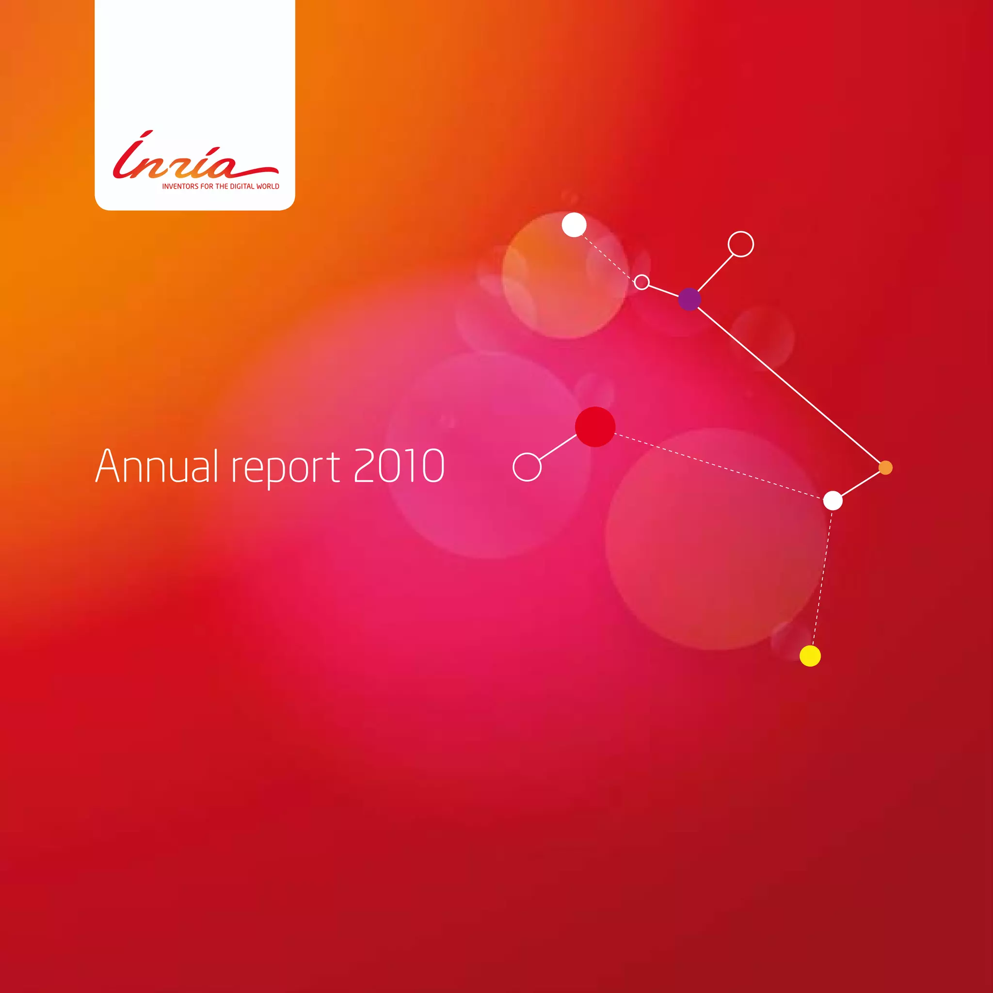 Inria - Activity report 2010 | PDF