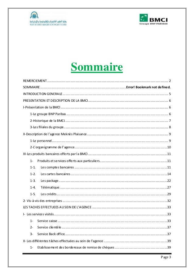 Exemple De Sommaire Dun Rapport De Stage Le Meilleur - vrogue.co Exemple De Sommaire Dun Rapport De Stage Le Meilleur - vrogue.co