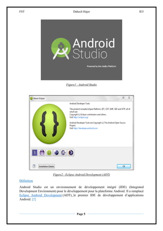STM32F4+Android Application | PDF