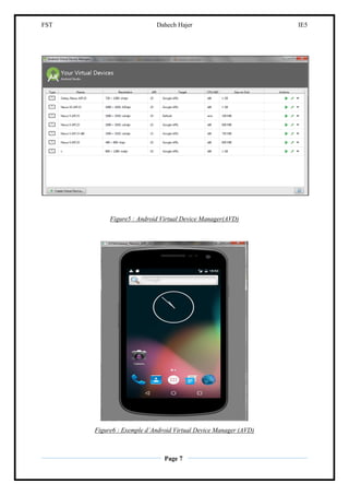 STM32F4+Android Application | PDF