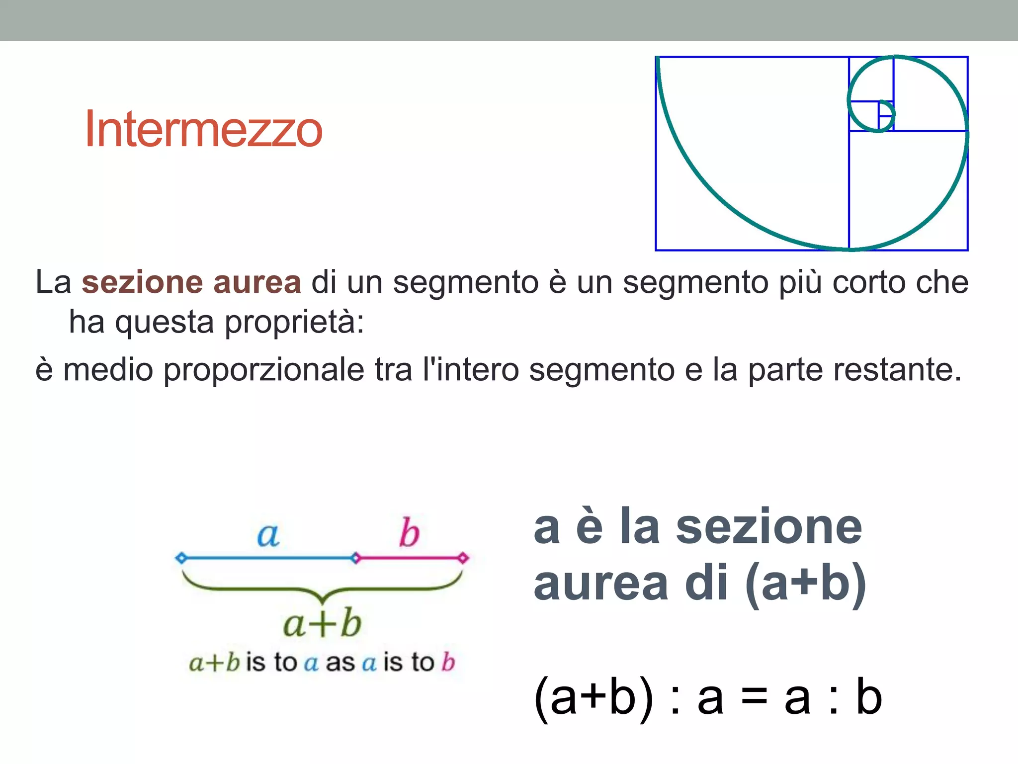 Rapporti e proporzioni - classe II | PDF