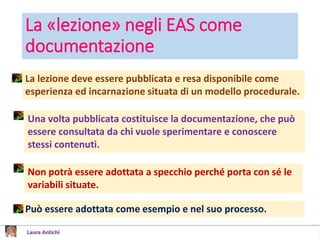 Rapporti flipped eas | PPTX