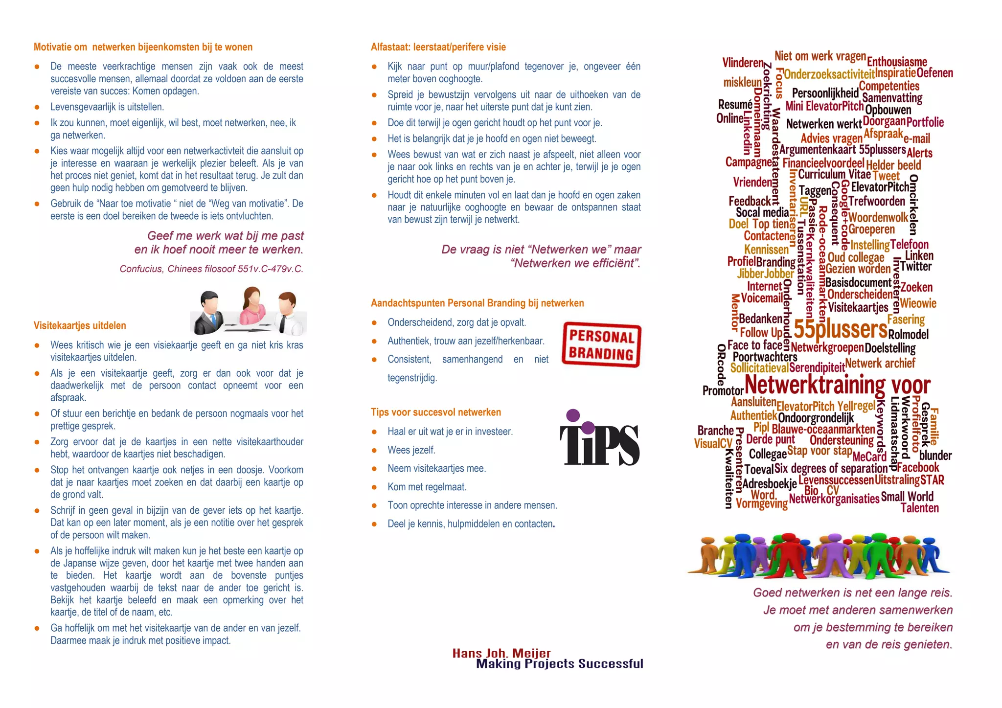 Rapport netwerken | PDF