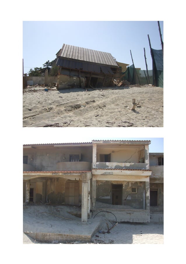 Rapporto zone Mesima - Porto | PDF | Geography | Science