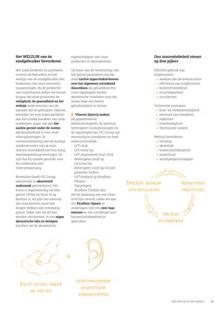 IVC - Rapport over duurzaamheid - NL | PDF