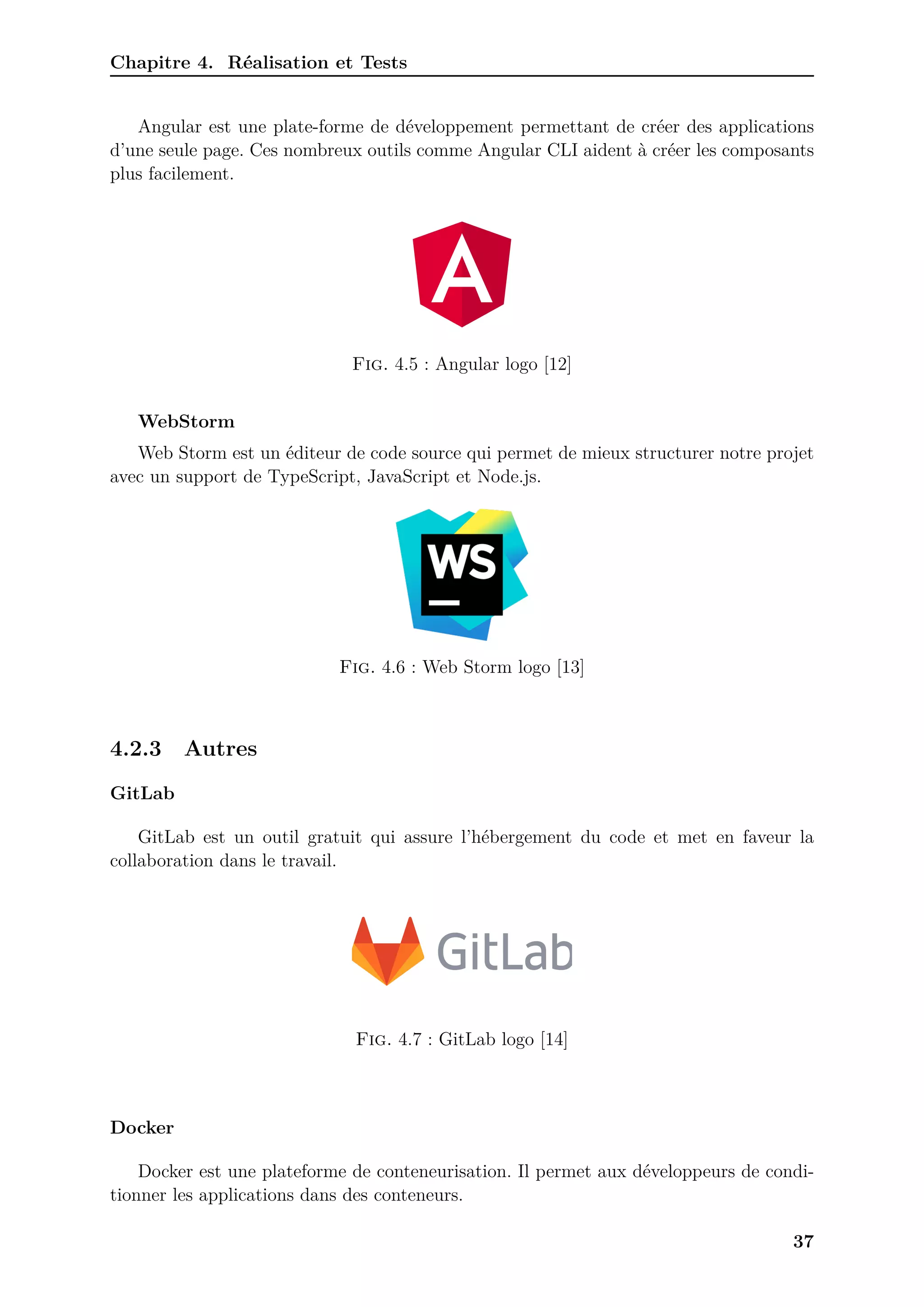 RapportPFE_IngenieurInformatique_ESPRIT | PDF