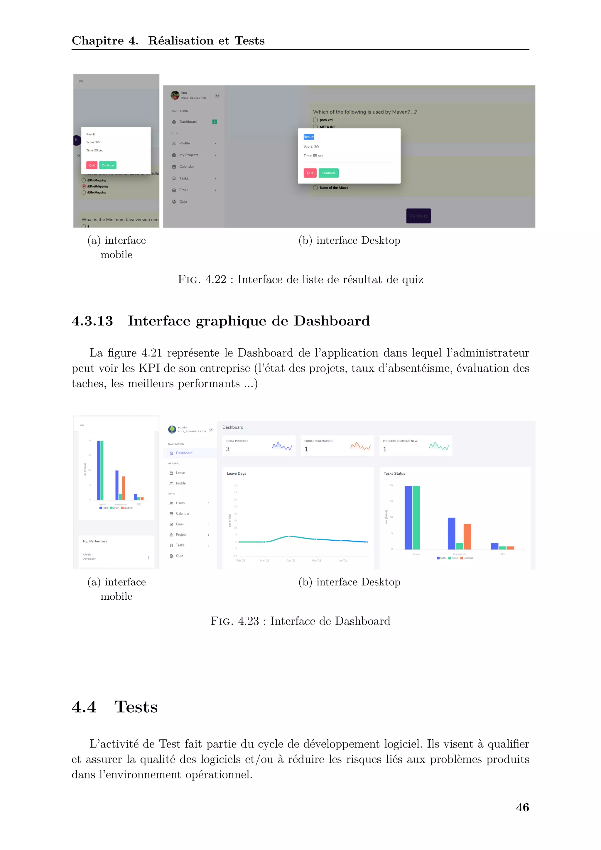 RapportPFE_IngenieurInformatique_ESPRIT | PDF