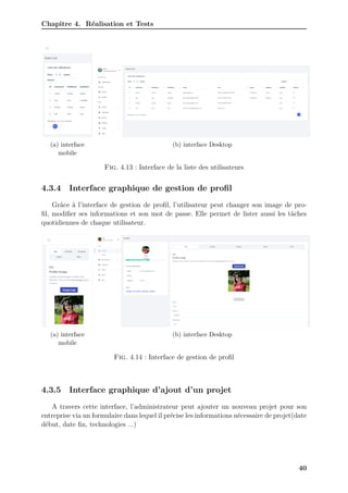 RapportPFE_IngenieurInformatique_ESPRIT | PDF