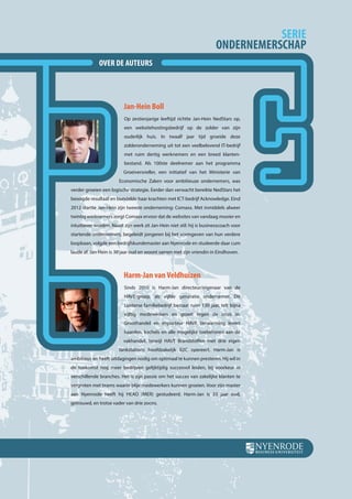 Serie-ondernemerschap in Nederland | PDF