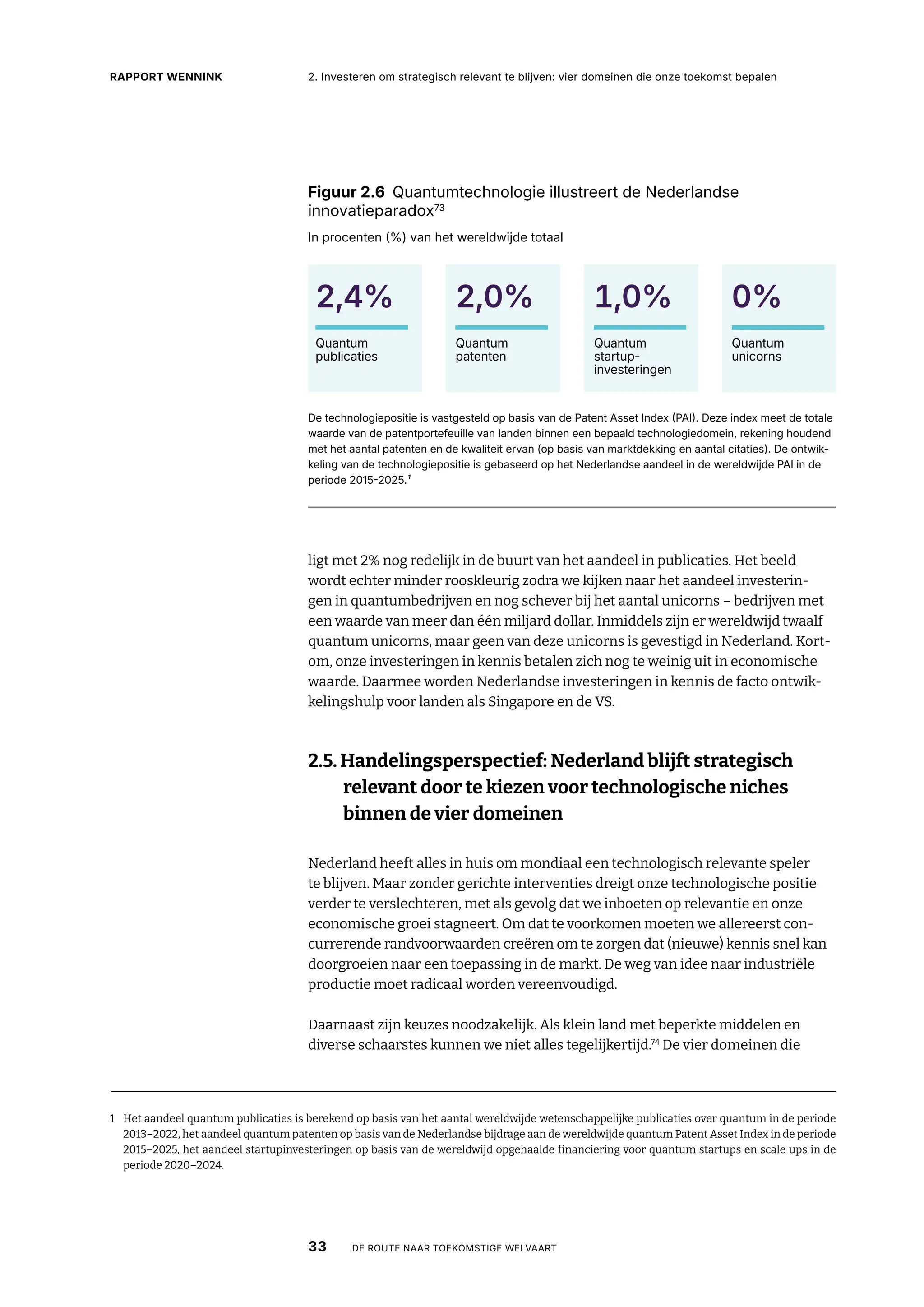Example EU/NL Disease: Rapport Wennink 12december2025 | PDF