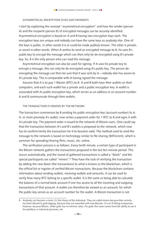 What Is Bitcoin? | PDF