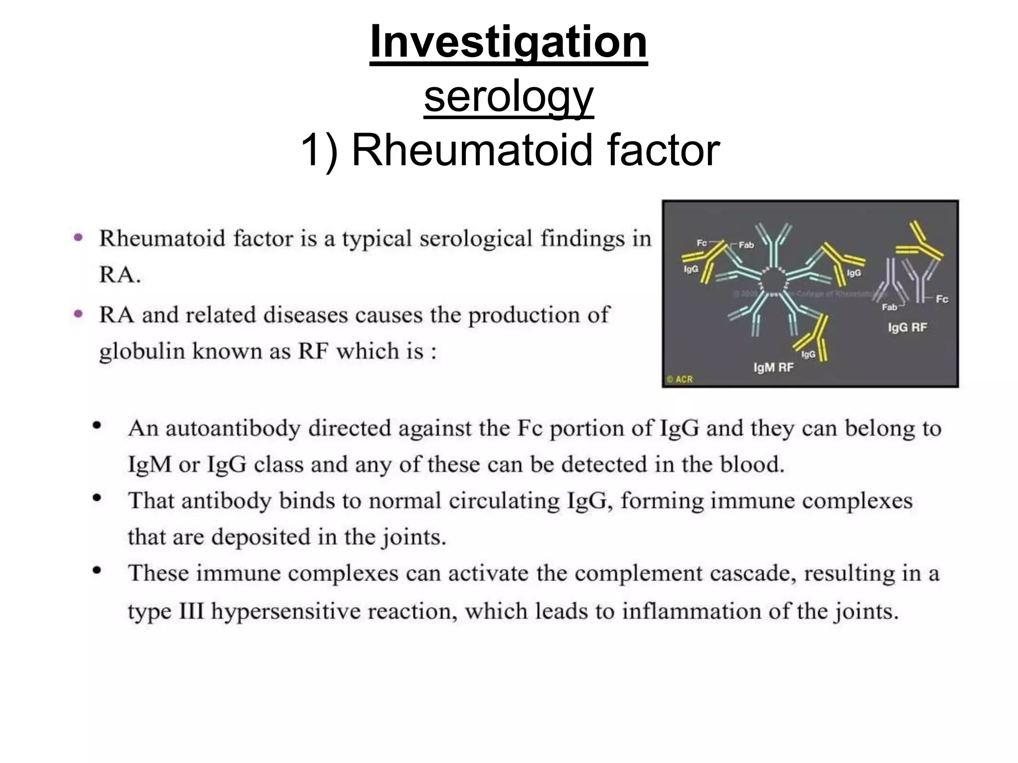 Rheumatoid arthritis | PPTX | Bone and Joint Conditions | Diseases and ...