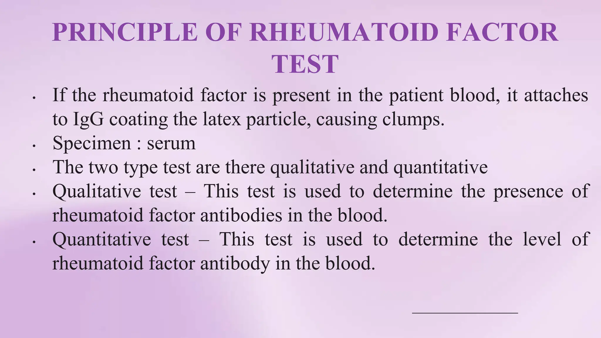 Rheumatoid arthritis PROFILE - Copy.pptx