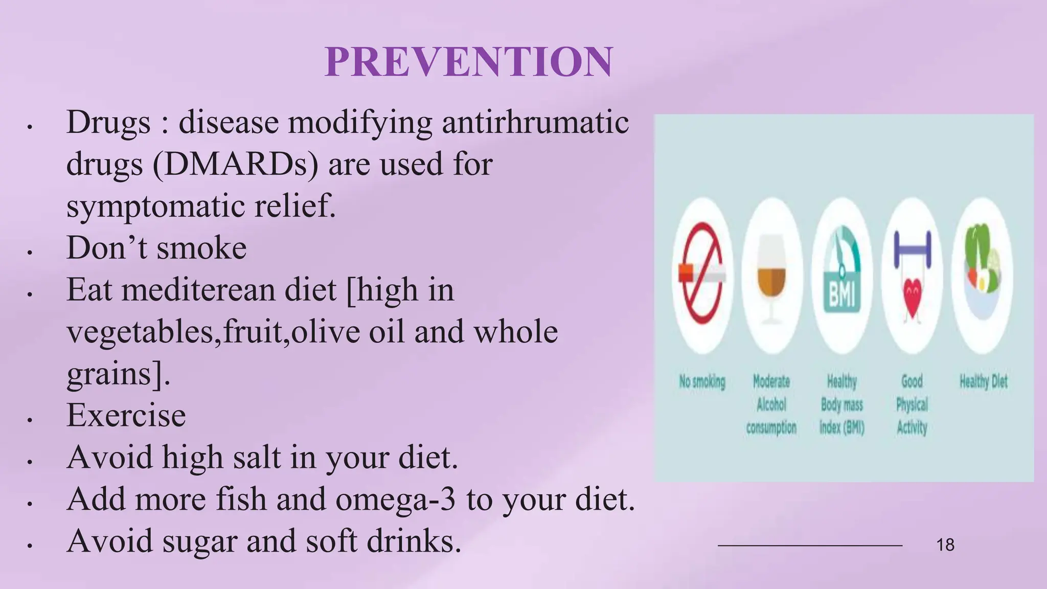 Rheumatoid arthritis PROFILE - Copy.pptx