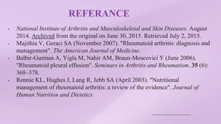 Rheumatoid arthritis PROFILE - Copy.pptx