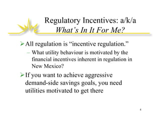 Energy Efficiency Incentives and Utility Business Models: Implication ...